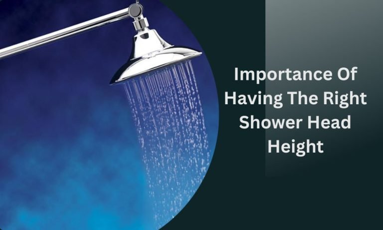 How to Raise Shower Head Height [Step-by-Step Guide]