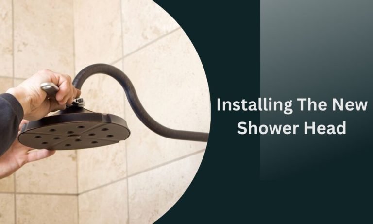 Moving Shower Head to Opposite Wall [Step-by-Step Guide]