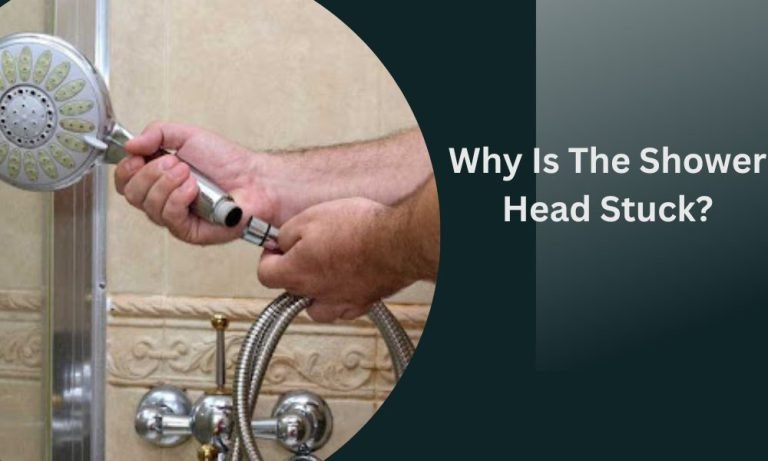 How to Get a Stuck Shower Head off Without Wrench? [Creative Methods]