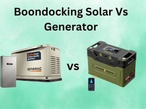 Standby Generator Vs Solar Battery [Ultimate Backup Power Showdown]