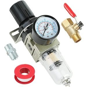 Best Water Filter for Air Compressor [Top Picks for Clean Air]