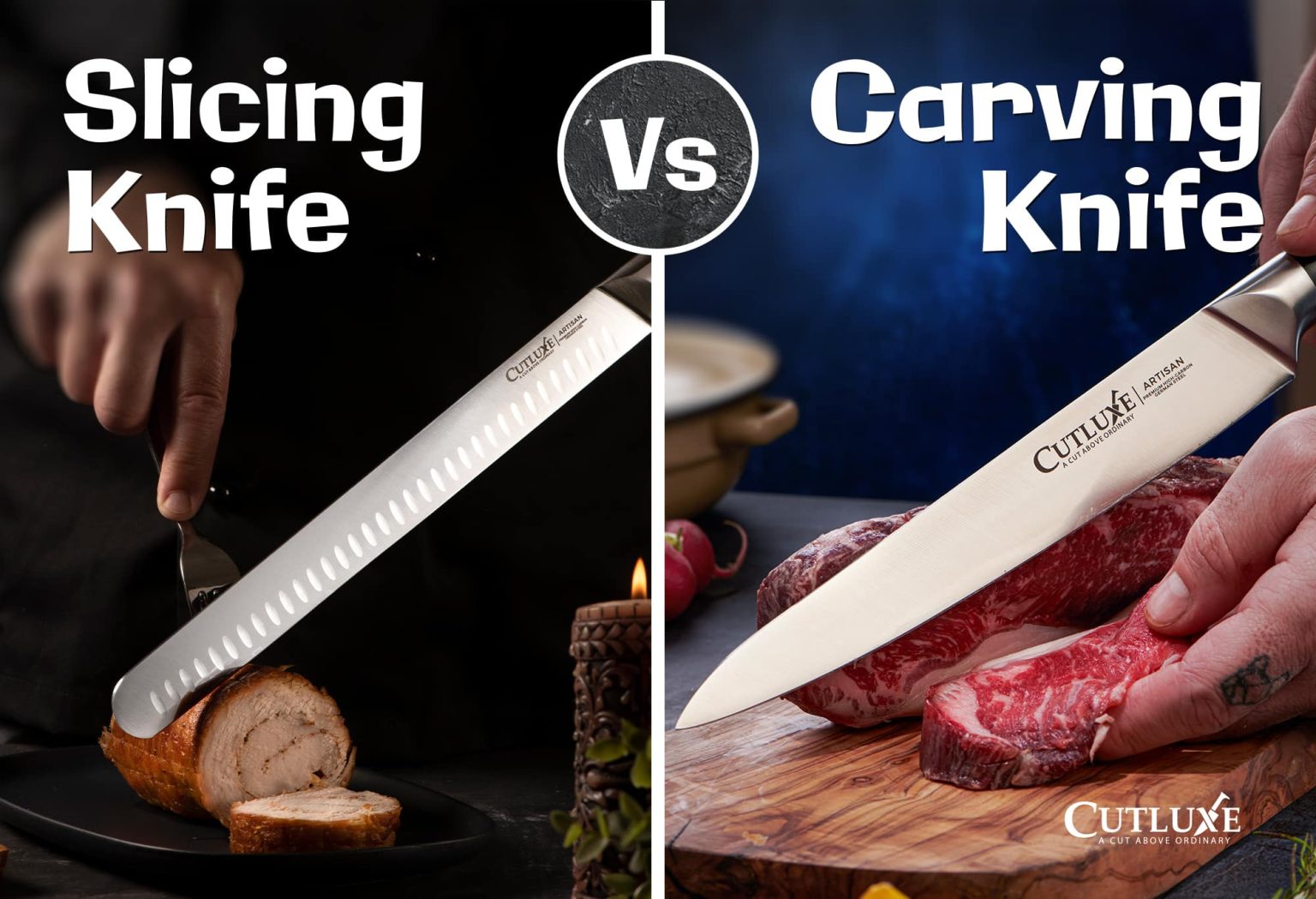 Serrated Vs Non Serrated Knife: Which One to Choose? - Homeunderstandable