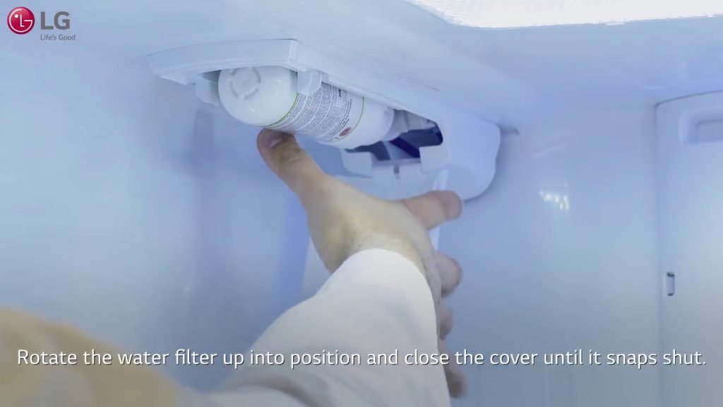 How to Reset Water Filter on LG Refrigerator [Step-by-Step Guide]