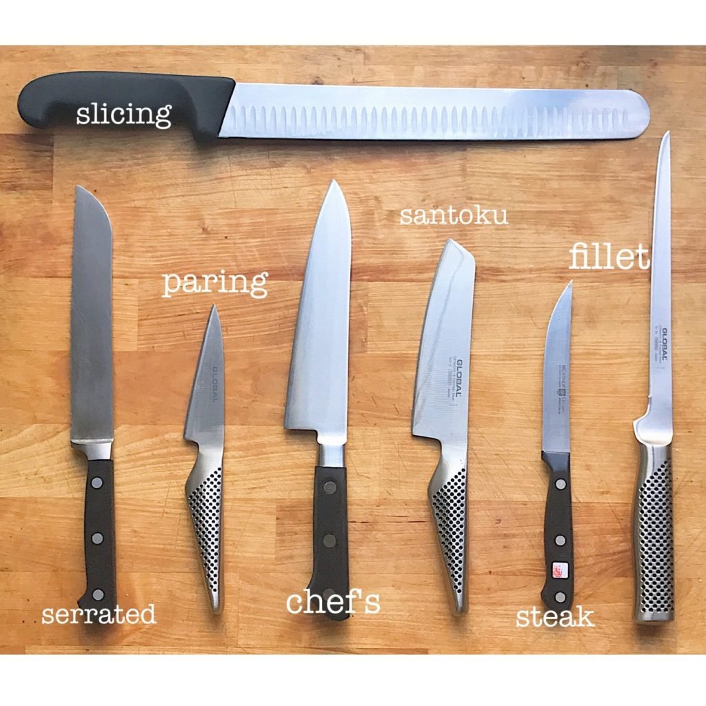 Hollow Edge Knife Vs Regular [Which is Better for Your Kitchen?]