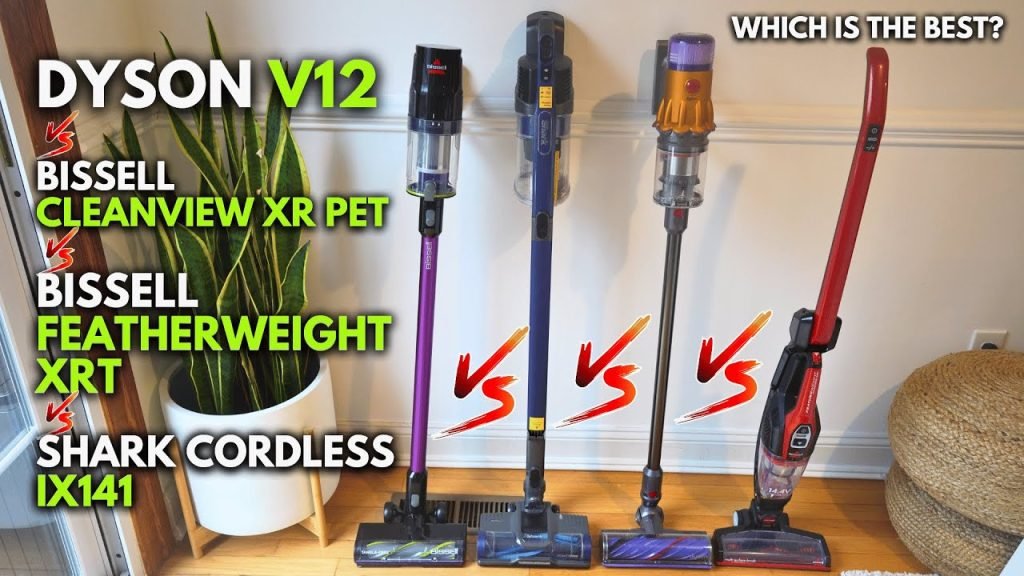 Dyson Vs Bissell Vacuum: Ultimate Comparison Guide