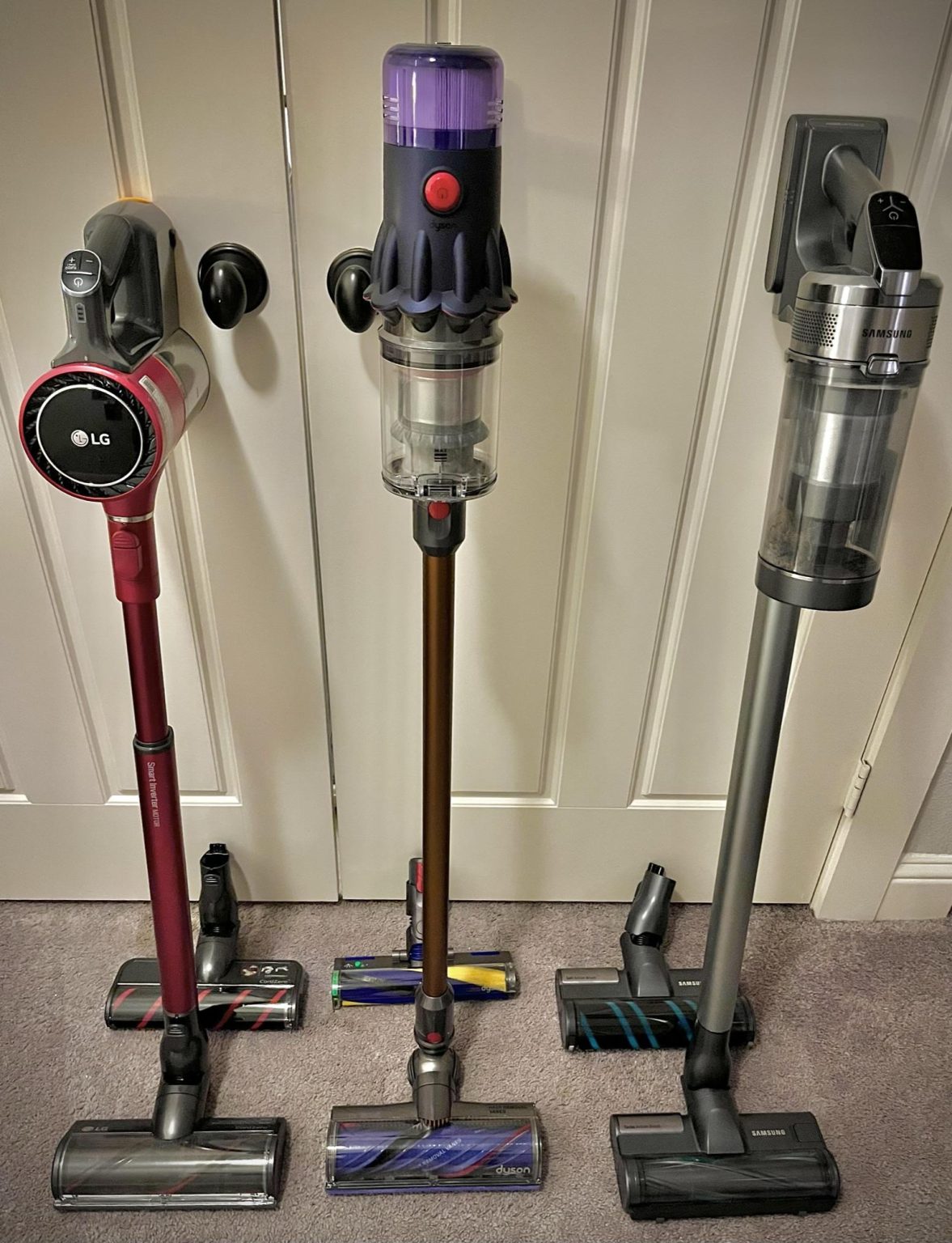 Dyson Vs LG Vacuum : Ultimate Comparison & User Reviews