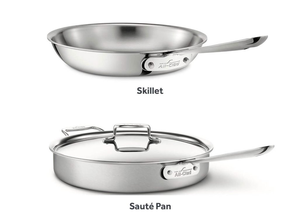 Saucepan Vs Frying Pan: Ultimate Guide to Choosing the Right Pan