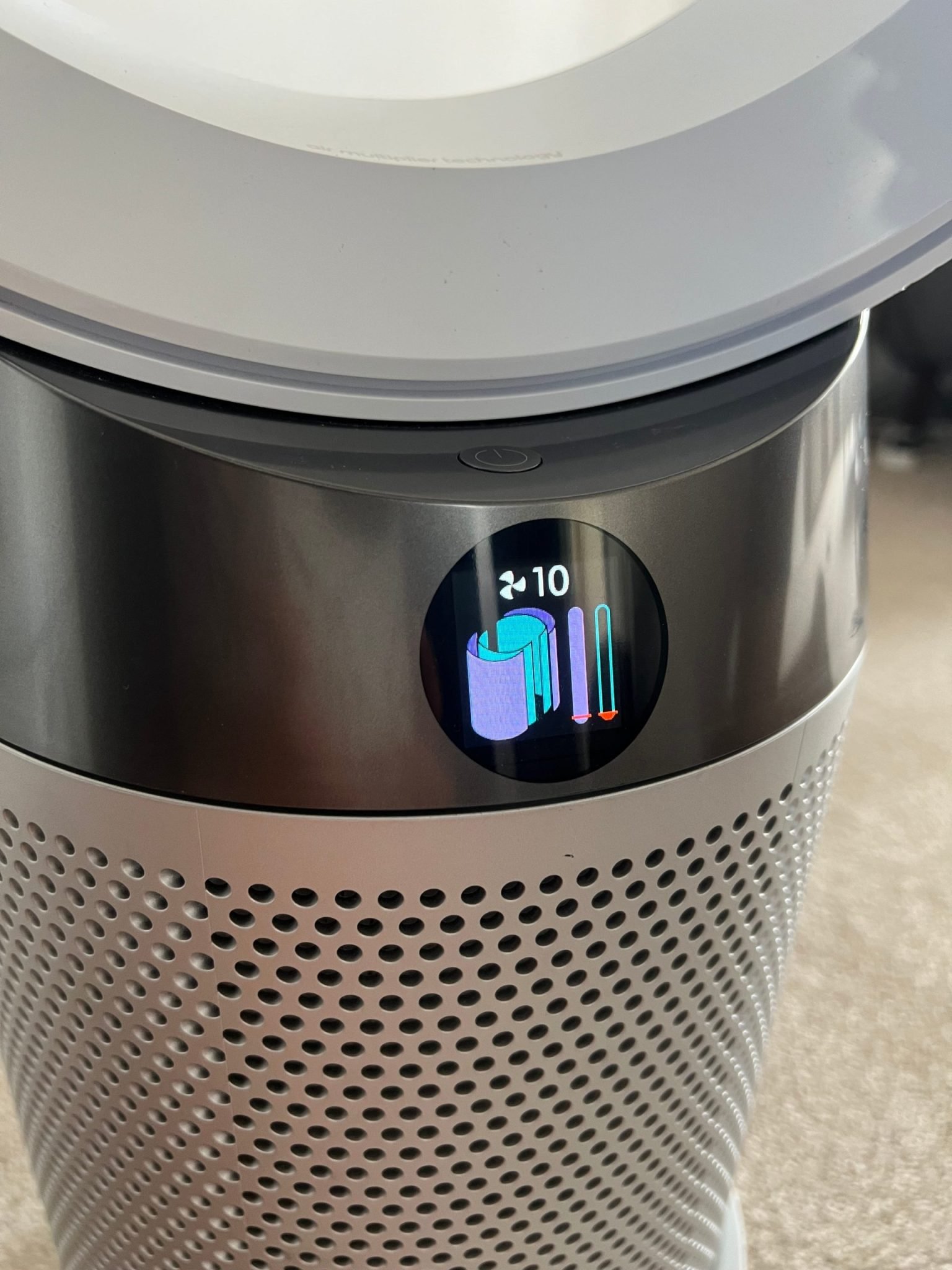 Dyson Air Purifier How to Reset Filter: Quick Guide