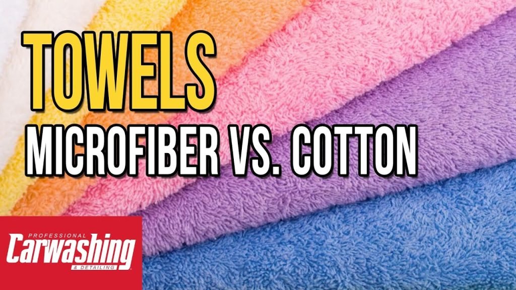 Cotton Vs Microfiber Bath Towels: Ultimate Showdown