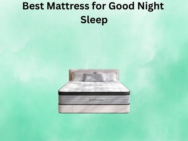 What Is The Best Mattress for Good Night Sleep [In 2026]