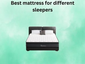 What Is The best mattress for different sleepers [In 2026]