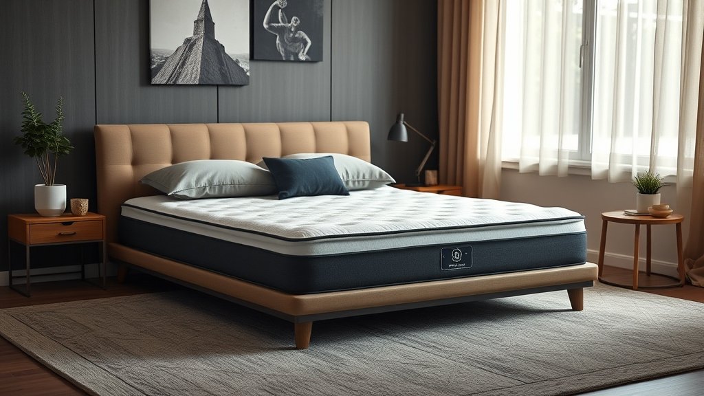 7 Best Mattress For Plus Size Side Sleeper [2026]