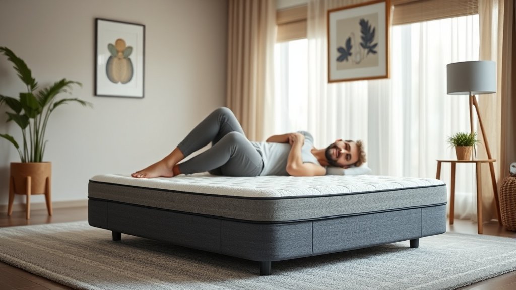 7 Best Mattress For Rotator Cuff Injury [2026]