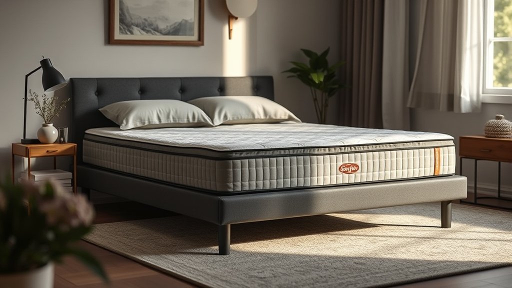 7 Best Mattress For Ruptured Disc [2026]