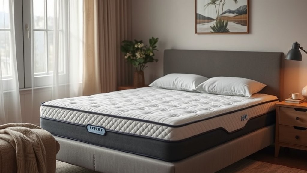 7 Best Mattress For Senior Side Sleepers [2026]